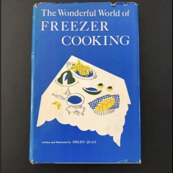 Hearthside Press | Kitchen | The Wonderful World Of Freezer Cooking ...